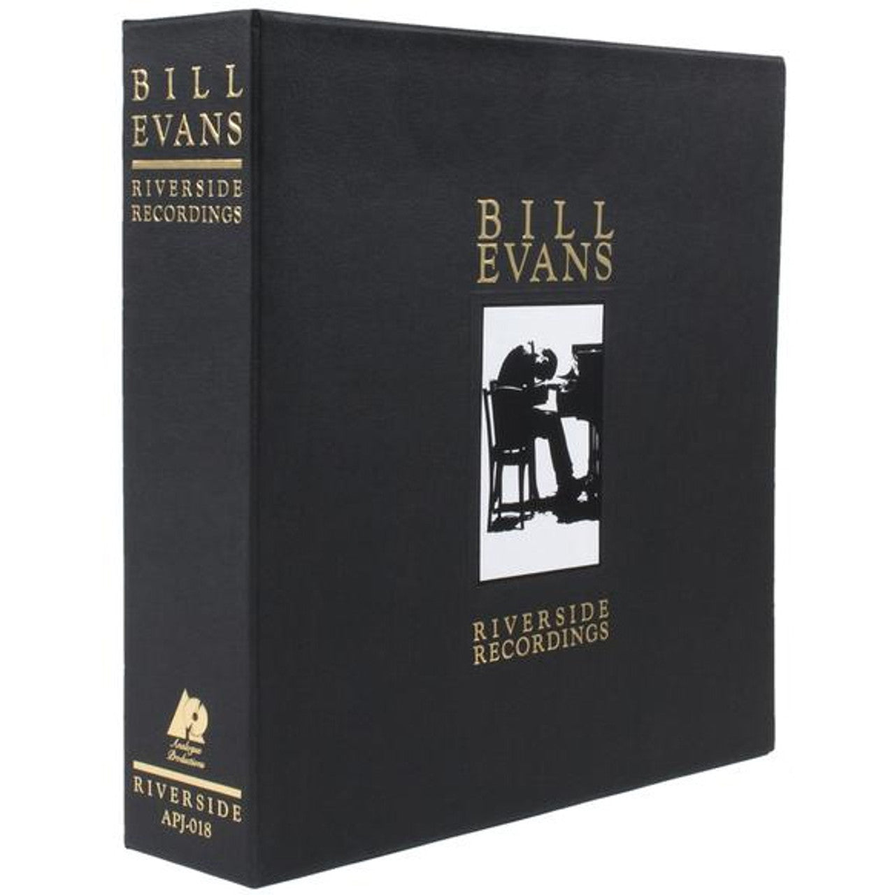 Bill Evans - Riverside Recordings 22LP Box Set! 180G Vinyl 45RPM by An ...
